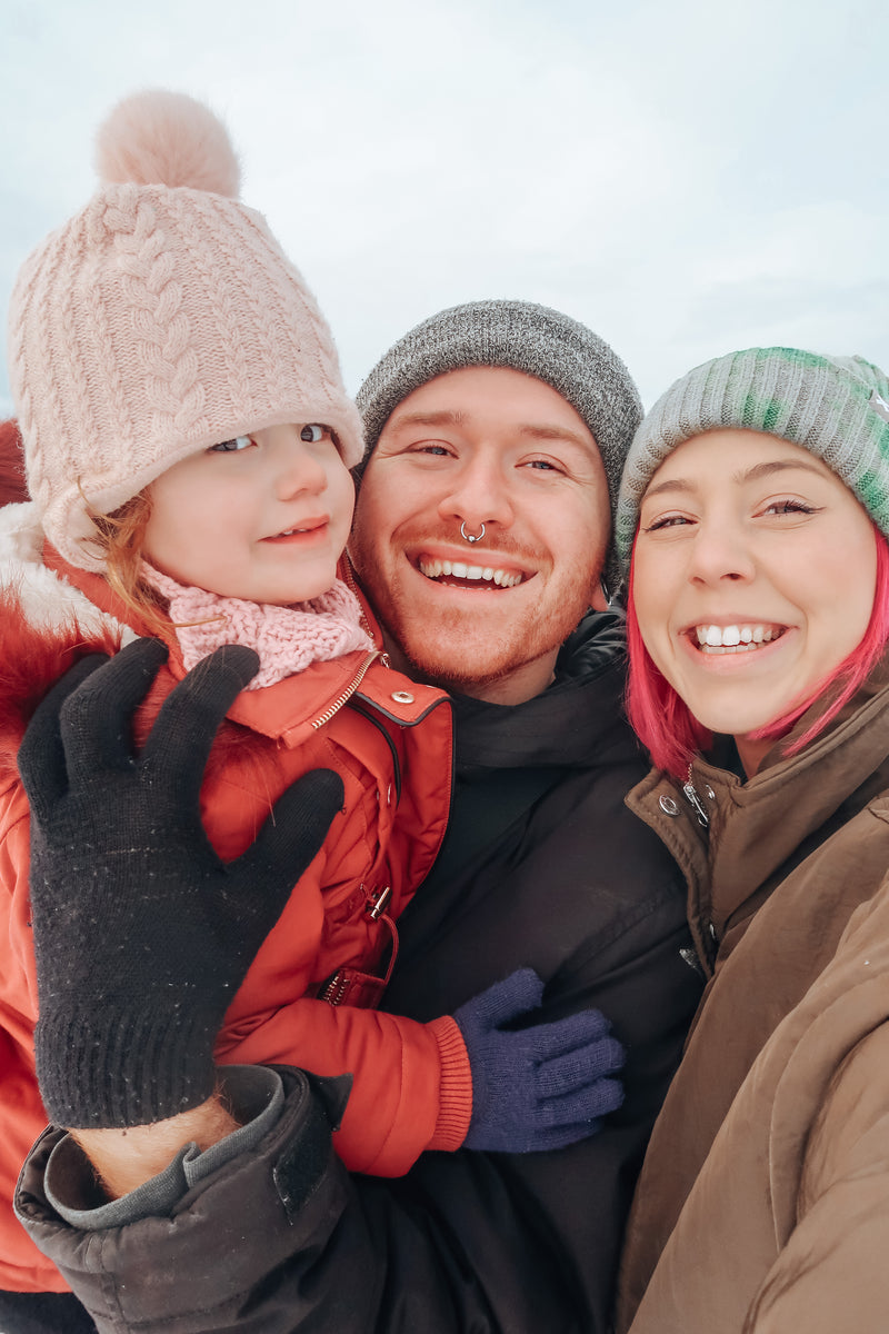 The Family Behind TWB – The Wandering Bee