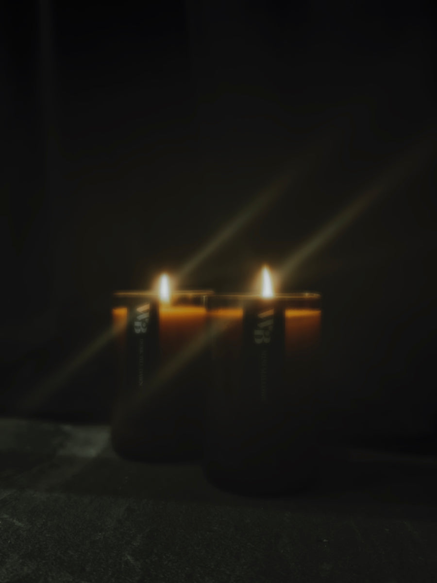 Candles 🫱🏻‍🫲🏼 Meditation – The Wandering Bee