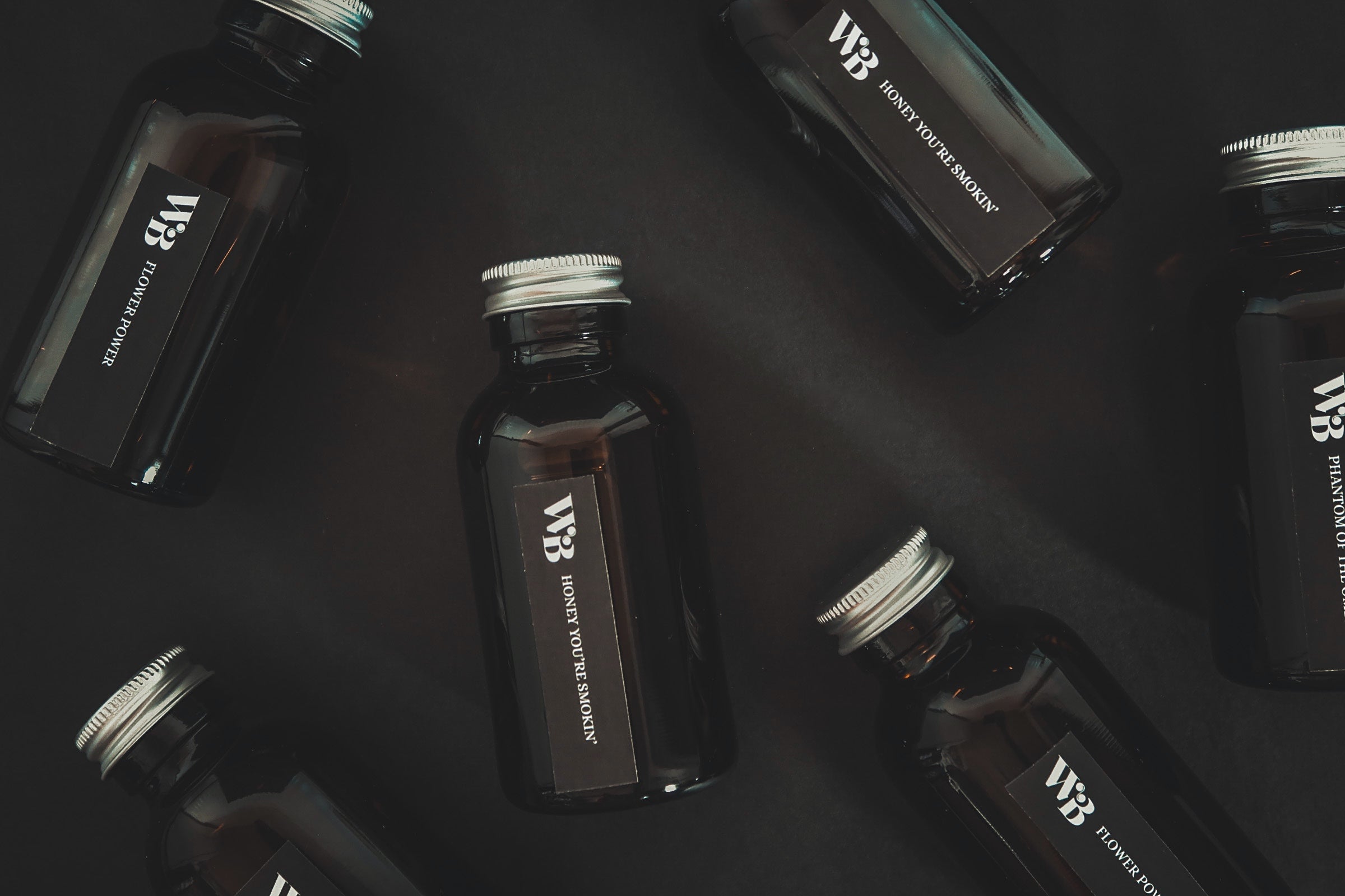 Reed Diffusers – The Wandering Bee