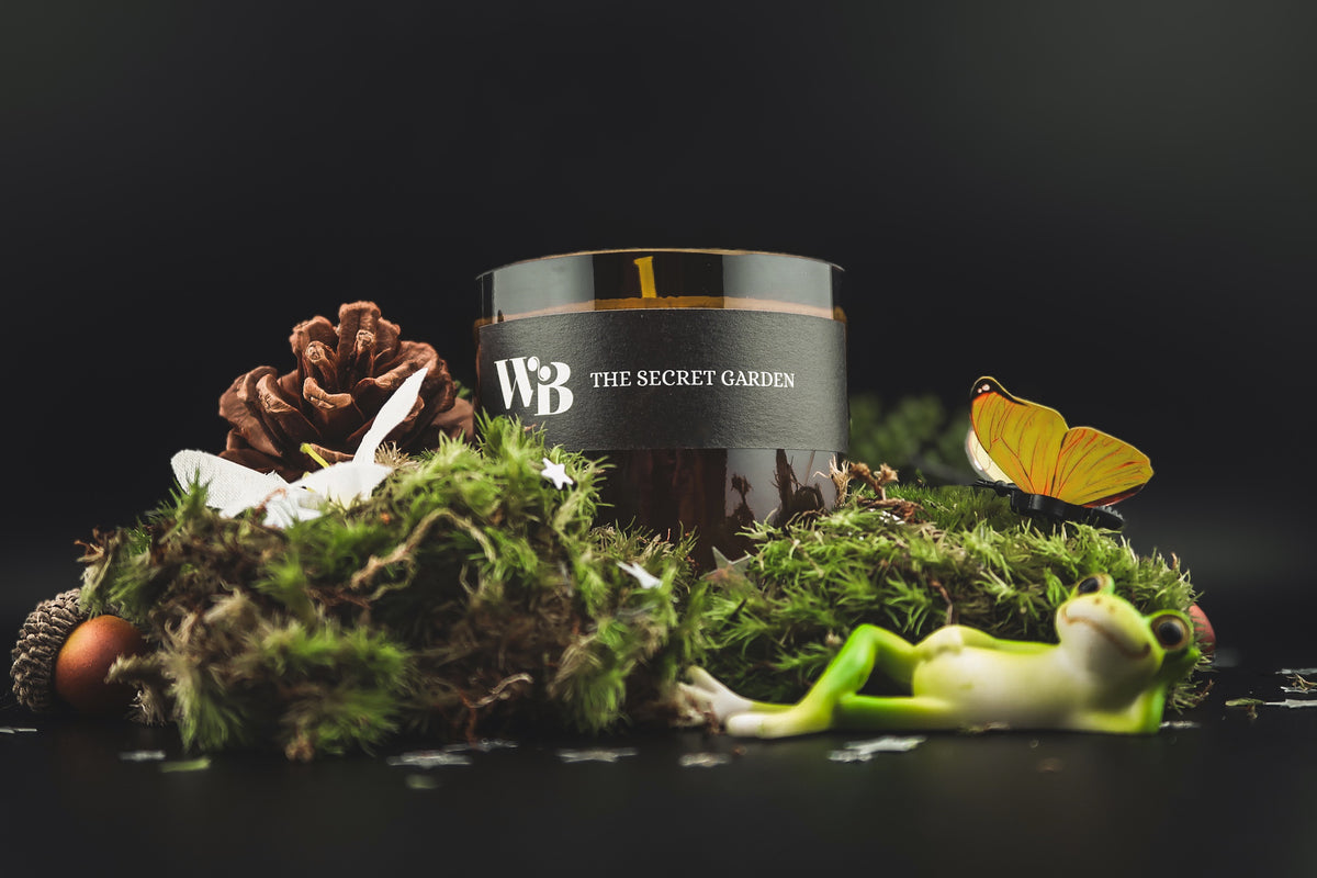 The Secret Garden – The Wandering Bee