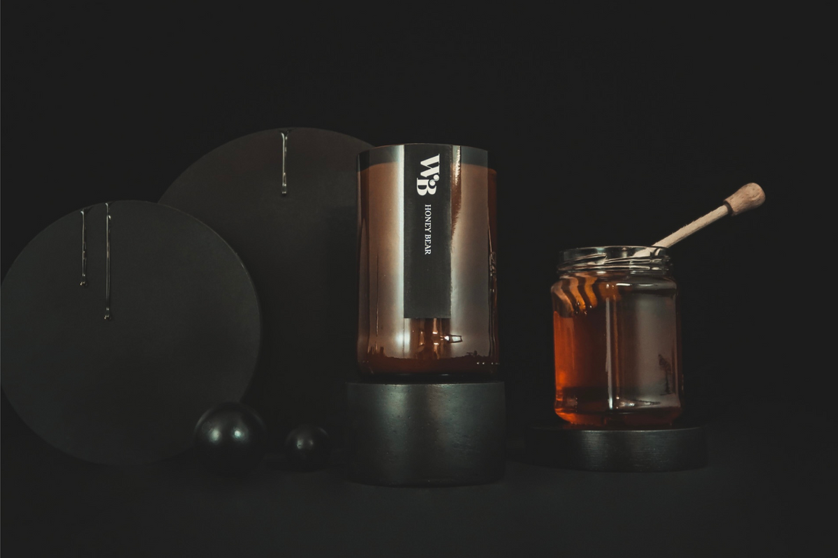 Honey Bear – The Wandering Bee