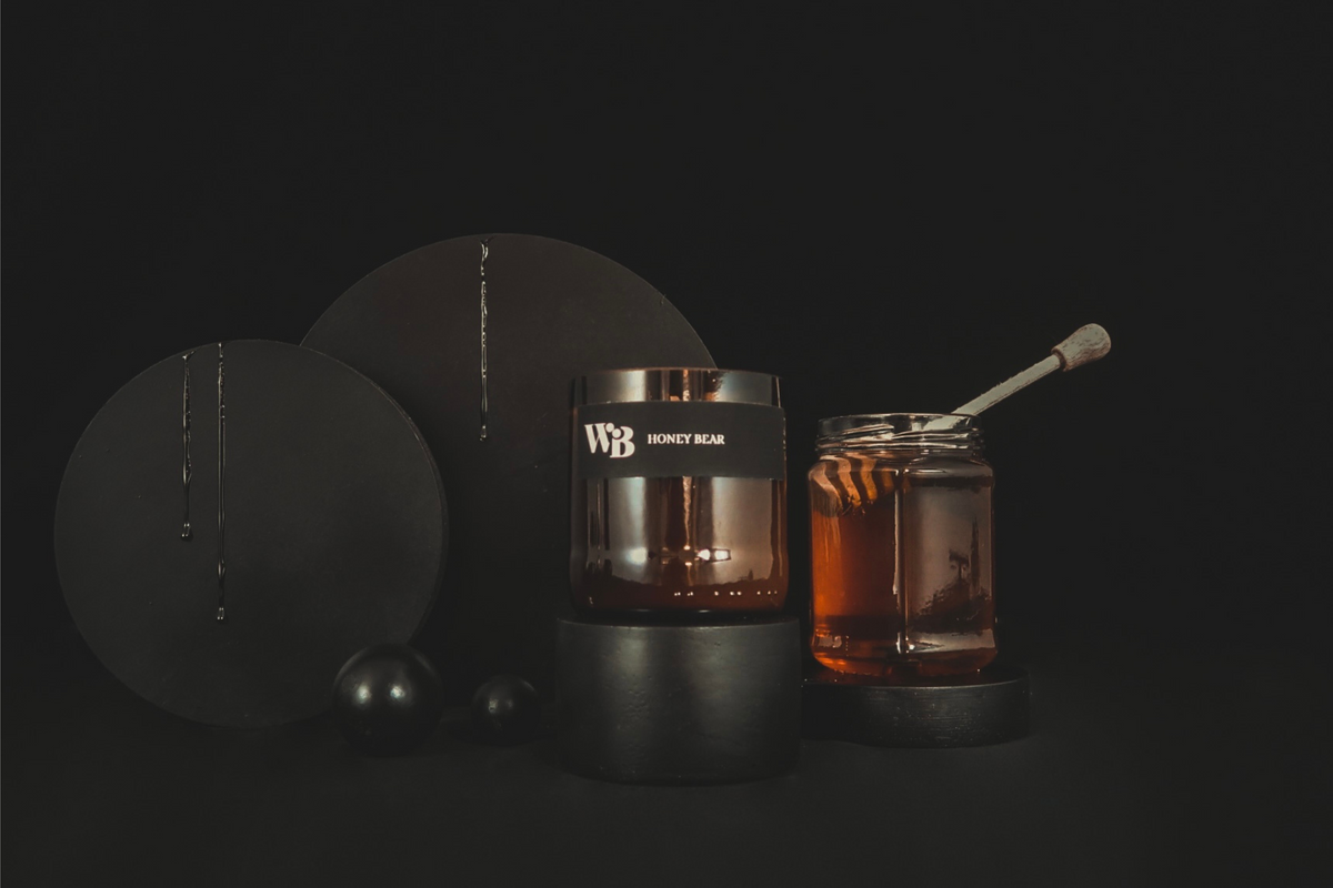 Honey Bear – The Wandering Bee